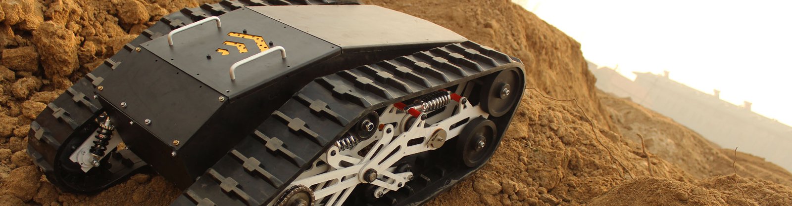 Robodyne Robotics – Industrial and Agricultural vehicle and robots